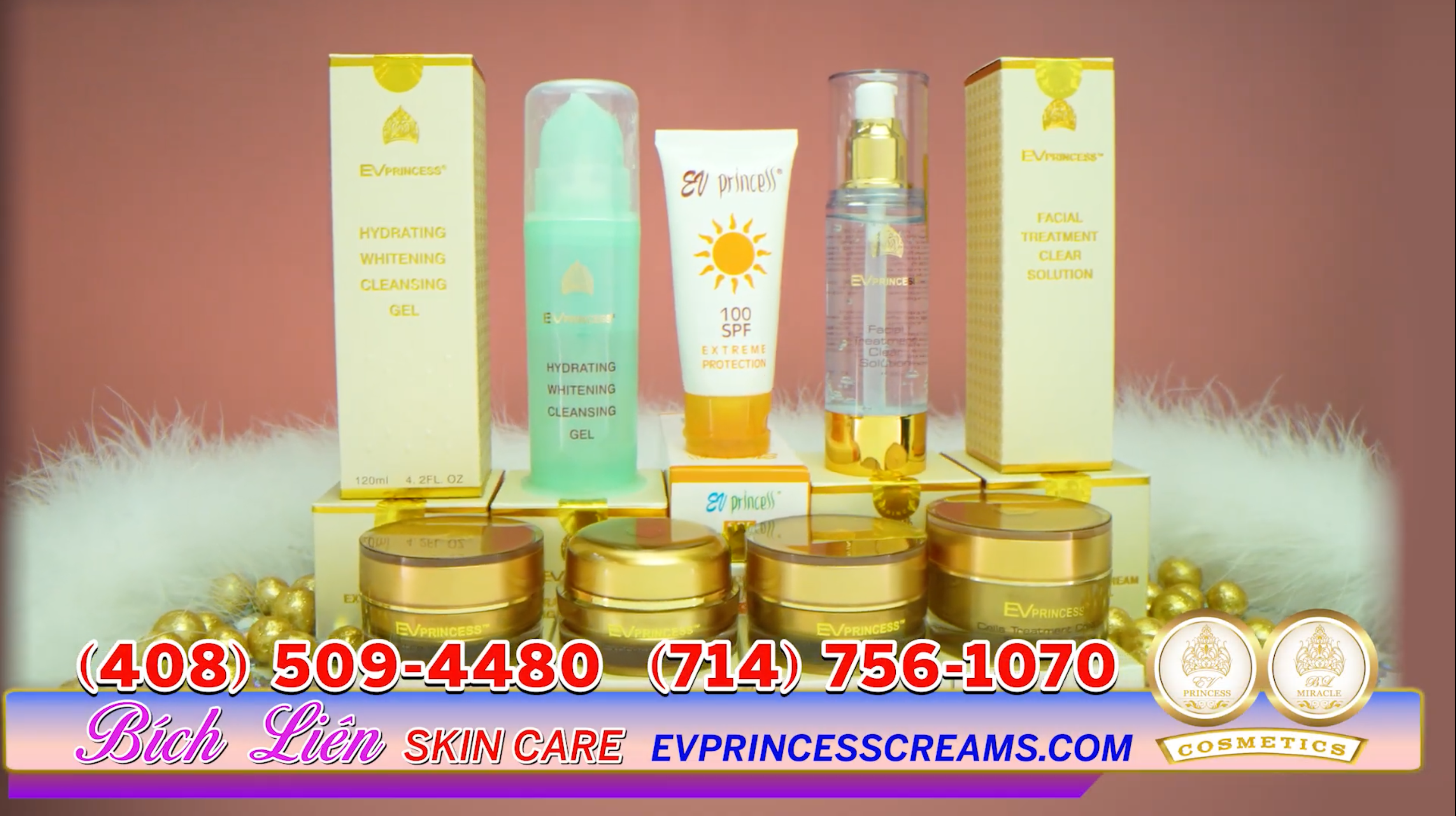 EV Princess & BL Miracle Creams
