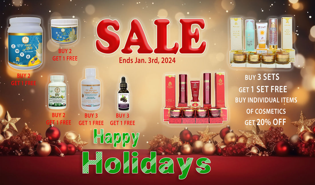 EV Princess Cosmetics - We simply care